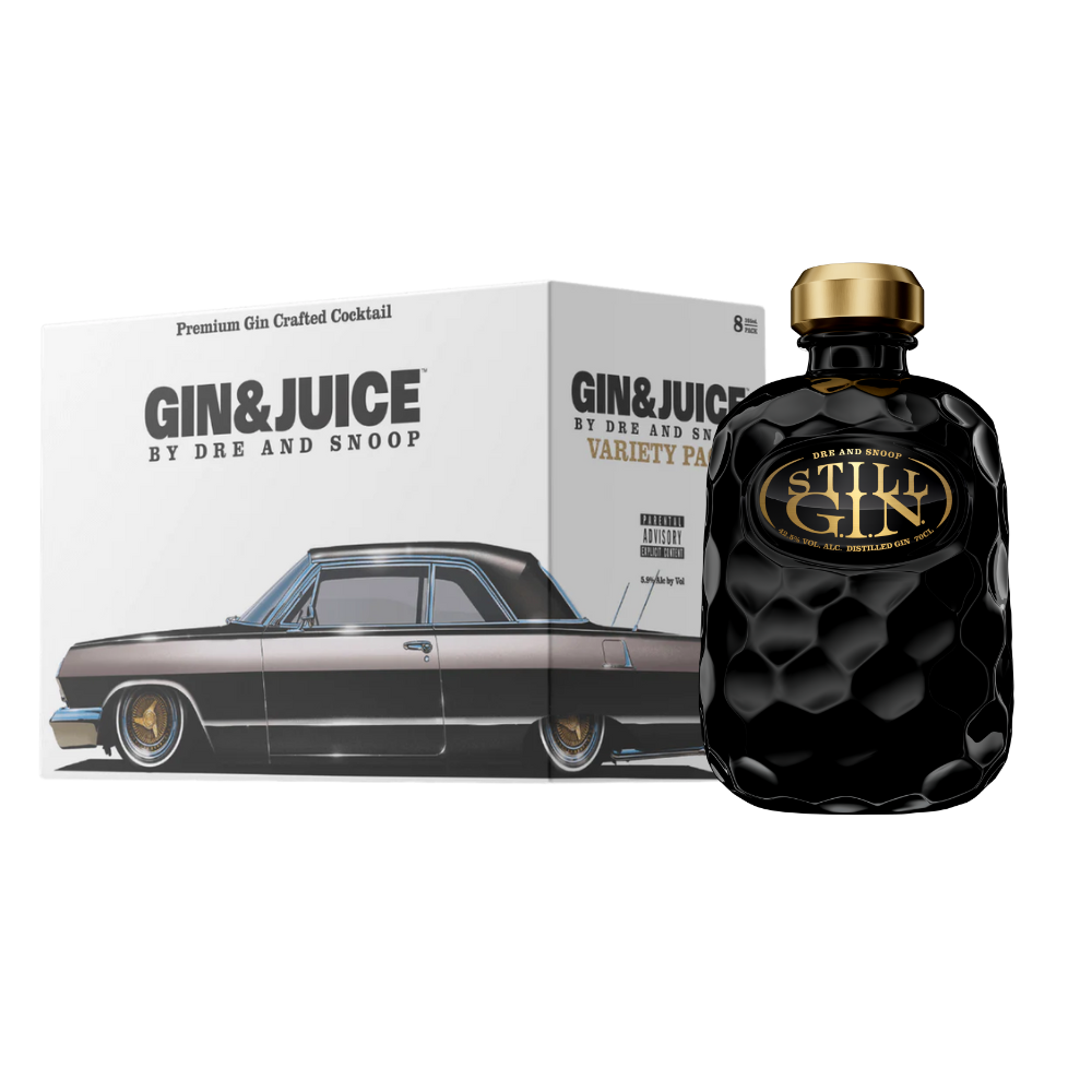 Taster Bundle | Gin&Juice By Dre and Snoop