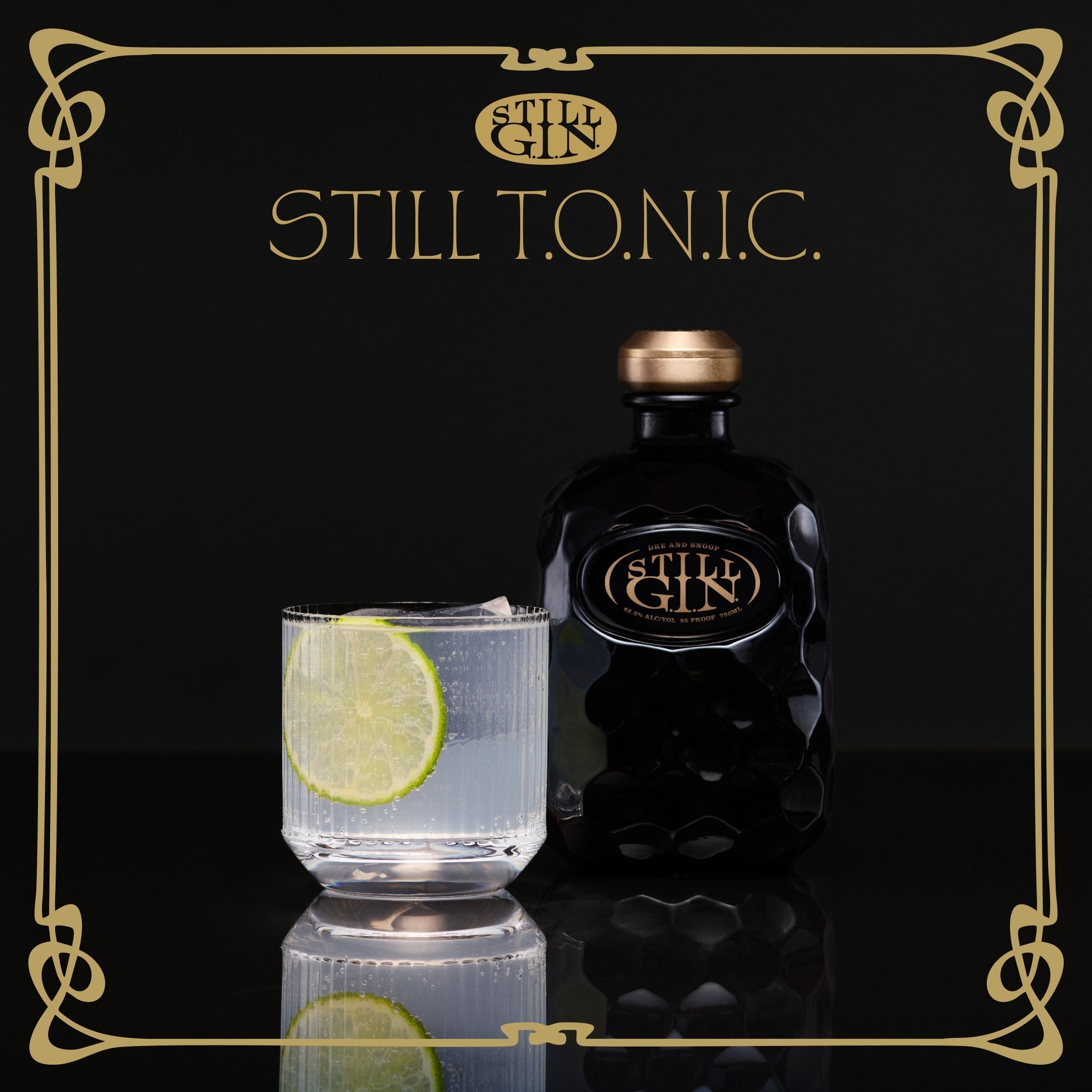 Still T.O.N.I.C | Gin&Juice By Dre and Snoop